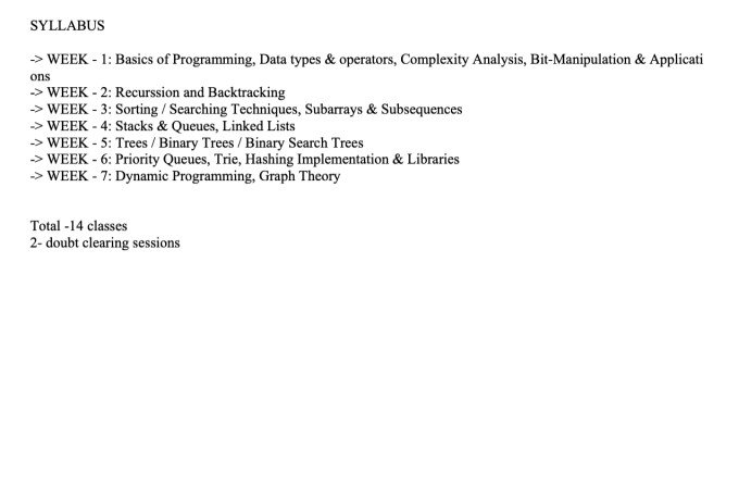 Help You With Data Structures And Algorithms In Java And Python By Regentishamitha Fiverr